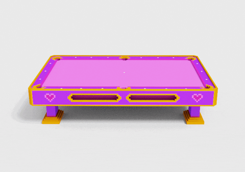 Pink 3D GIF by patternbase - Find & Share on GIPHY