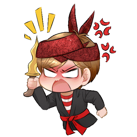 Angry Mlbb Sticker by Mobile Legends: Bang Bang for iOS & Android | GIPHY