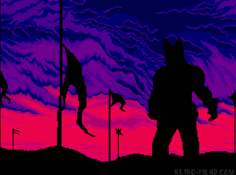 Video Games 90S GIF by RETRO-FIEND - Find & Share on GIPHY