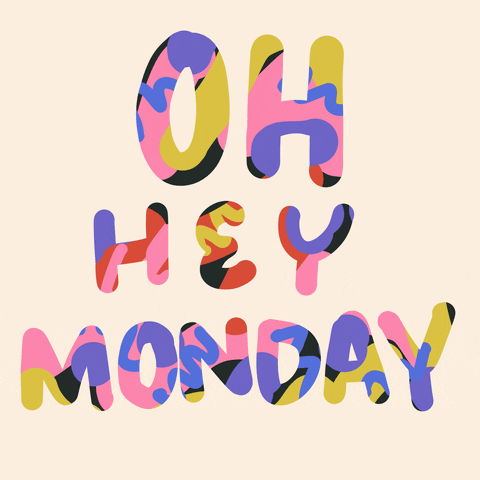 Oh-its-monday GIFs - Get the best GIF on GIPHY