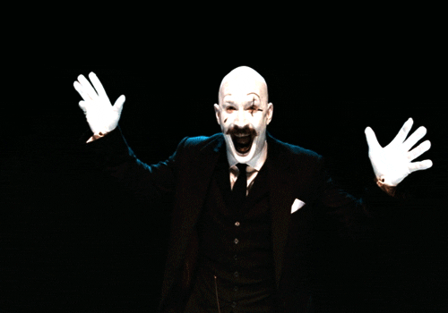 Bronson Tom Hardy Gif