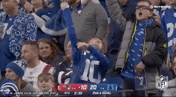 5 GIFs from Saturday Night Football! by Sports GIFs | GIPHY