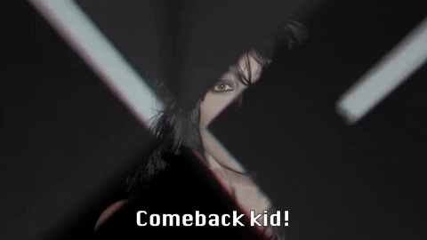 Happens-every-comeback GIFs - Get the best GIF on GIPHY