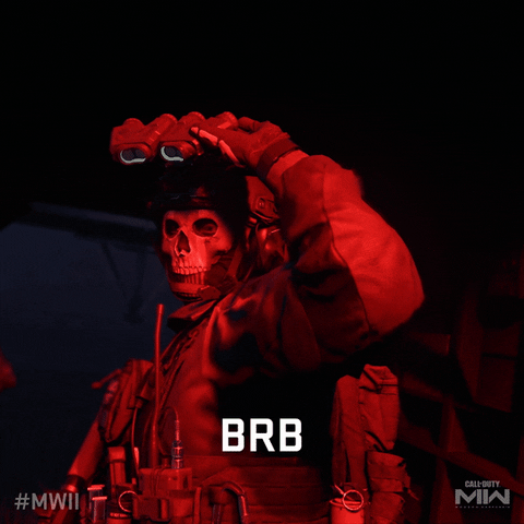 Video Games Ghost GIF by Call of Duty - Find & Share on GIPHY