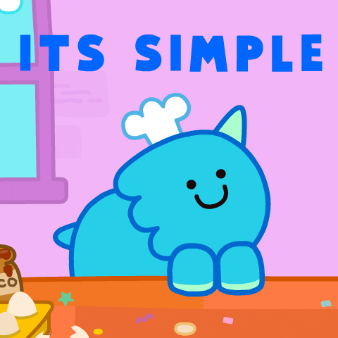 De Nada GIF by DINOSALLY - Find & Share on GIPHY