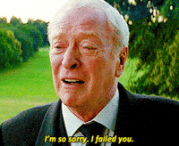 You Failed Gif