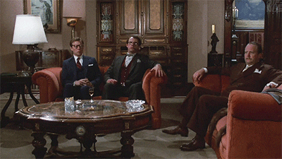 Clue Movie GIF by LogoTV - Find & Share on GIPHY