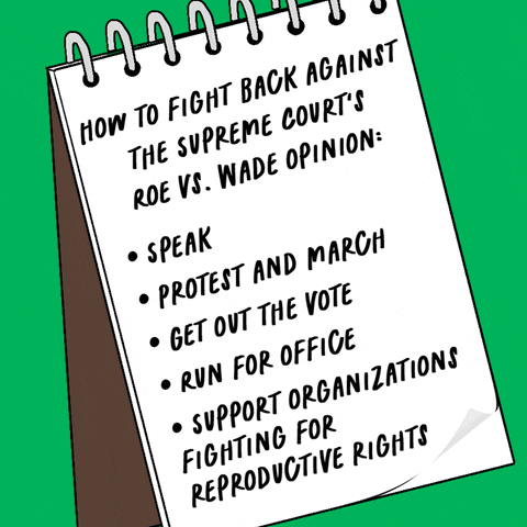 Supreme Court Roe V Wade Opinion GIFs - Get the best GIF on GIPHY Supreme Court Roe V Wade Opinion GIFs - Get the best GIF on GIPHY