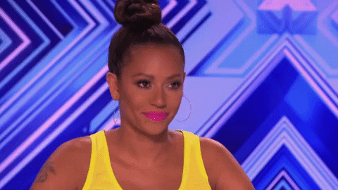 Mel B, Style Icon by Entertainment GIFs | GIPHY