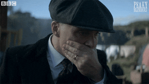 Bbc One Peaky Blinders Series 5 GIF by BBC - Find & Share on GIPHY