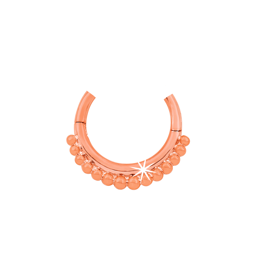 Jewelry Piercings Sticker by Pierced for iOS & Android | GIPHY