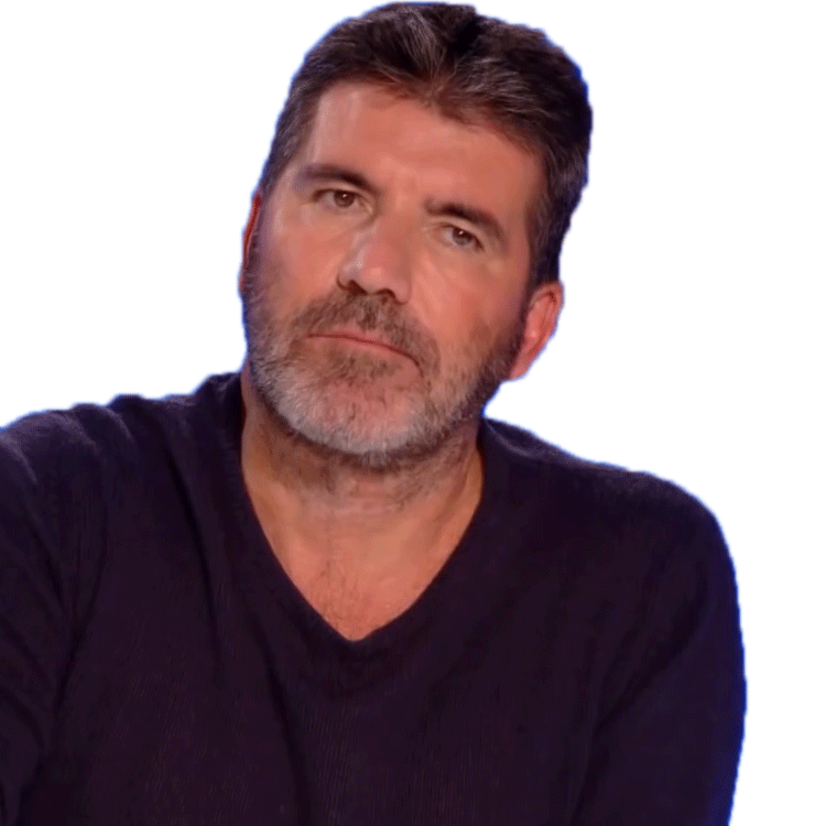 Surprised X Factor Sticker by X Factor Global for iOS & Android | GIPHY