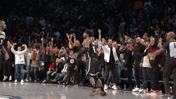 Kyrie Nets GIFs - Get the best GIF on GIPHY