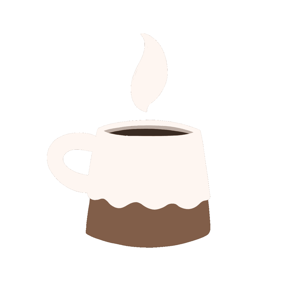 Coffee Relaxing Sticker for iOS & Android | GIPHY