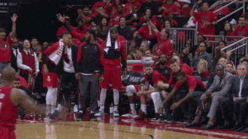 Happy Nba Playoffs GIF by NBA - Find & Share on GIPHY