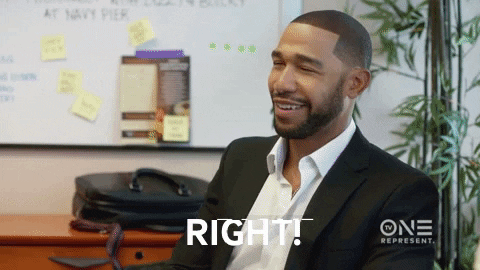 Stepping Back To Love GIFs - Get the best GIF on GIPHY