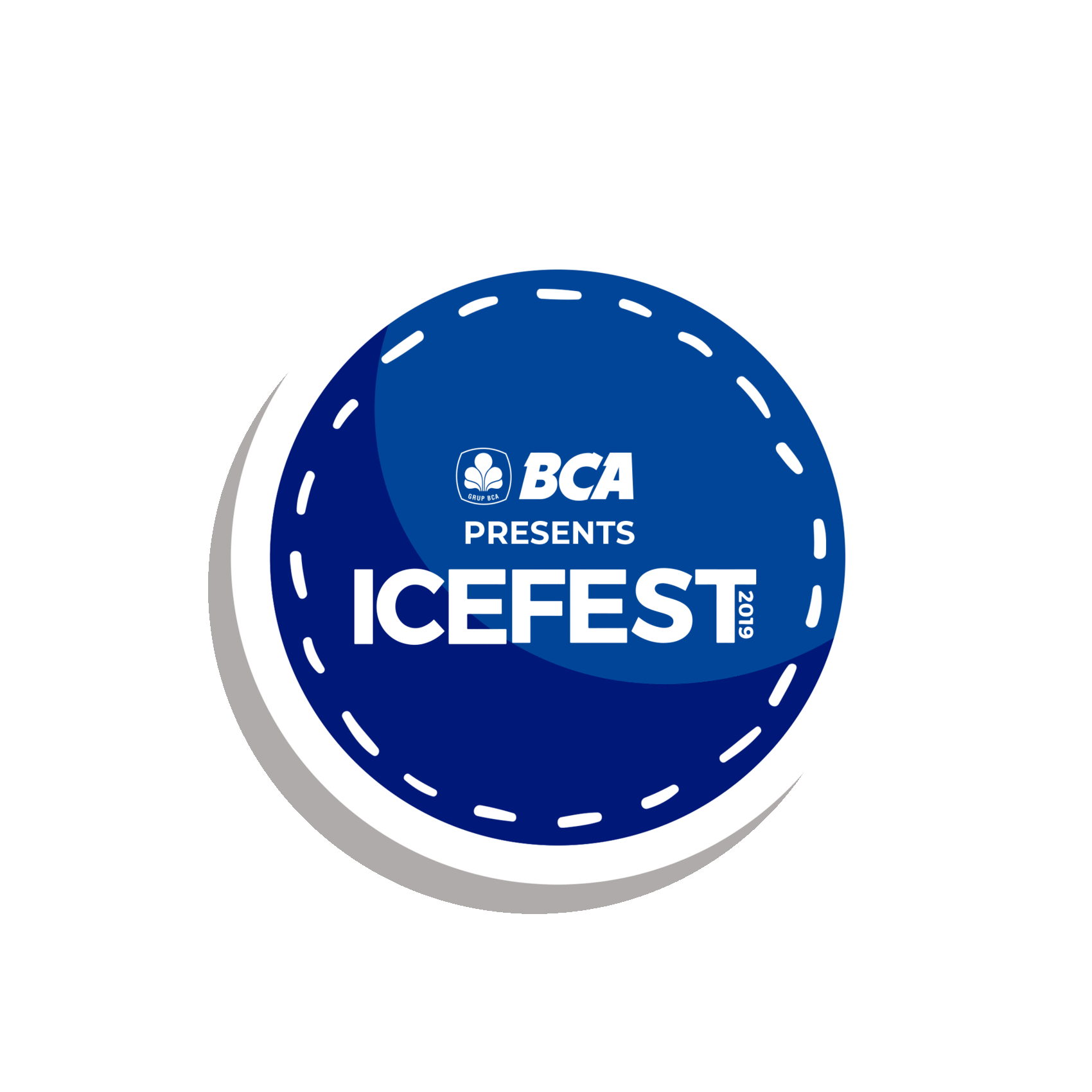Bca Presents Sticker by ICEFEST for iOS & Android | GIPHY
