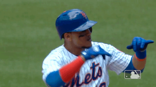 Excited Ny Mets GIF by New York Mets - Find & Share on GIPHY