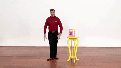 Wiggle Ballet GIFs - Get the best GIF on GIPHY