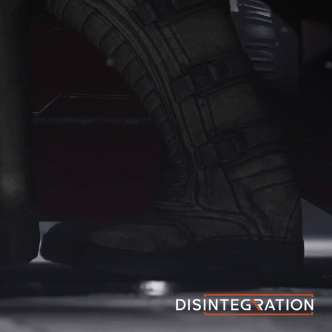 Disintegration GIF - Find & Share on GIPHY