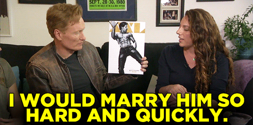 Sona Movsesian Conan Obrien GIF by Team Coco - Find & Share on GIPHY