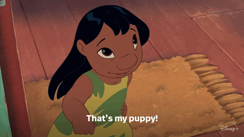 Lilo And Stitch Dance Gif