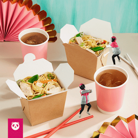 Chinese Food GIF by foodpanda - Find & Share on GIPHY