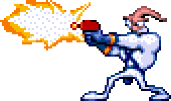 Earthworm Jim GIFs on GIPHY - Be Animated