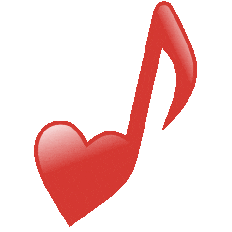 Music Note Love Sticker by The Bachelor for iOS & Android | GIPHY