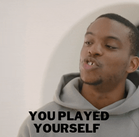 Played Yourself GIFs - Get the best GIF on GIPHY