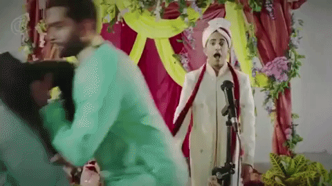 Rajiv Satyal Indian Comedian GIF by Funny Indian - Find & Share on GIPHY