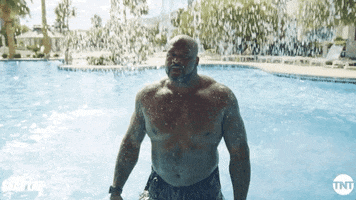 Shaq Shaquille Oneal GIF by TNT Drama - Find & Share on GIPHY