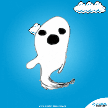 Dance Ghost GIFs - Get the best GIF on GIPHY