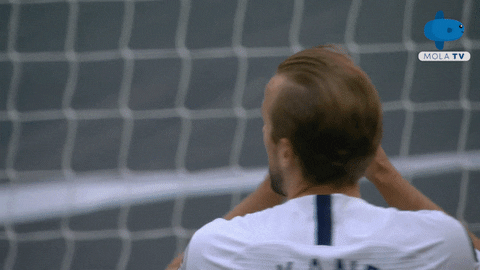 Disappointed Football GIF by MolaTV - Find & Share on GIPHY
