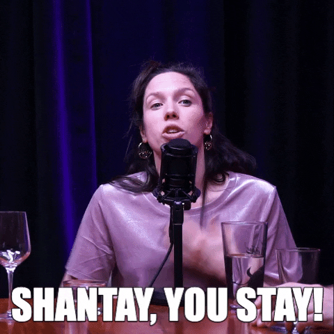 Shantay-you-stay GIFs - Get the best GIF on GIPHY