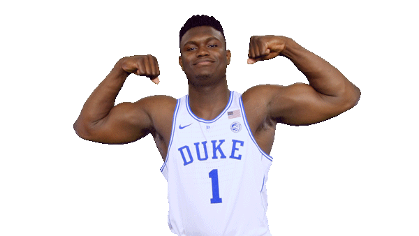 Ncaa Sports Sport Sticker by Duke Men's Basketball for iOS & Android ...