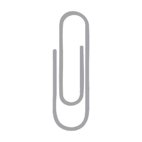 Animated Paper Clip