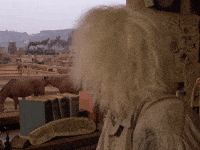 Christopher Lloyd Gif
