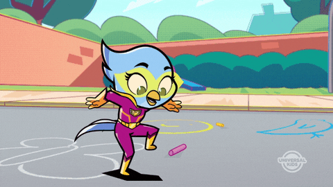 Powerbirds GIFs - Find & Share on GIPHY