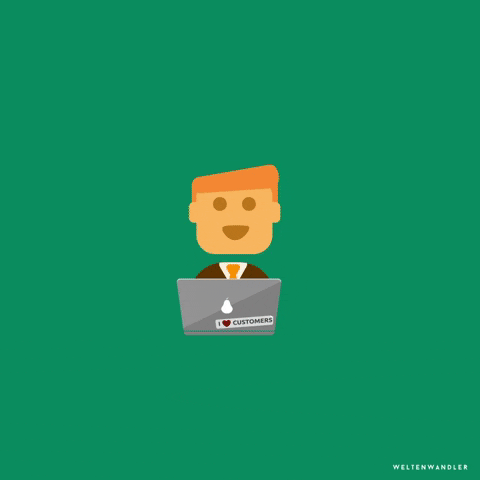 Congrats On Your Promotion GIFs - Find & Share on GIPHY