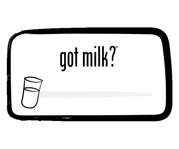 Got Milk Gif
