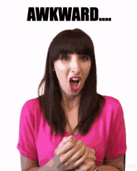 Aghaidh Awkward Gif Awkward Hug Httpgi GIFs Find & Share On GIPHY