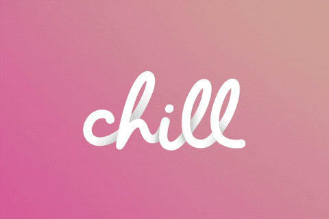 Relaxed Chill Out GIF by Churchill - Find & Share on GIPHY