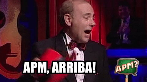 Apm Arriba GIFs - Get the best GIF on GIPHY