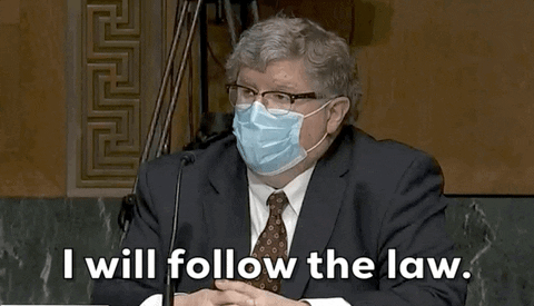 I Will Follow The Law GIFs - Get the best GIF on GIPHY