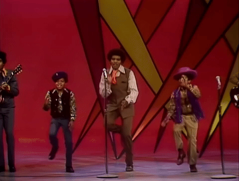 Jackson 5 Stand GIF by The Ed Sullivan Show - Find & Share on GIPHY