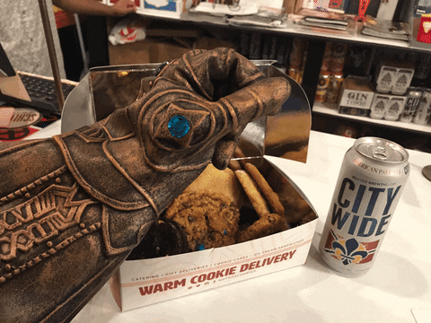 Cookie Delivery GIFs - Get the best GIF on GIPHY