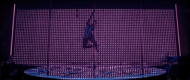 Jennifer Lopez Pole Dance GIF by TIFF - Find & Share on GIPHY