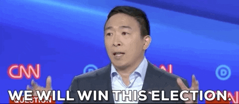 We Will Win This Election GIFs - Get the best GIF on GIPHY
