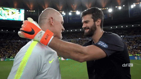Selecao Taffarel GIF by Confederação Brasileira de Futebol - Find ...
